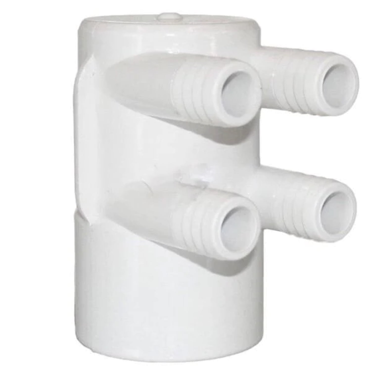Hot Tub Compatible With Sundance Spas 4 Port Water Manifold, 3/4 Inch ...