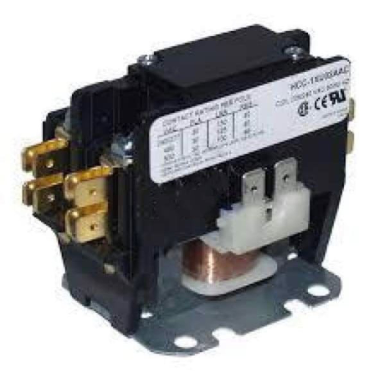 Hot Tub Compatible With Vita Spas Contactor 20 Amp SPST 110 Volt Coil ...