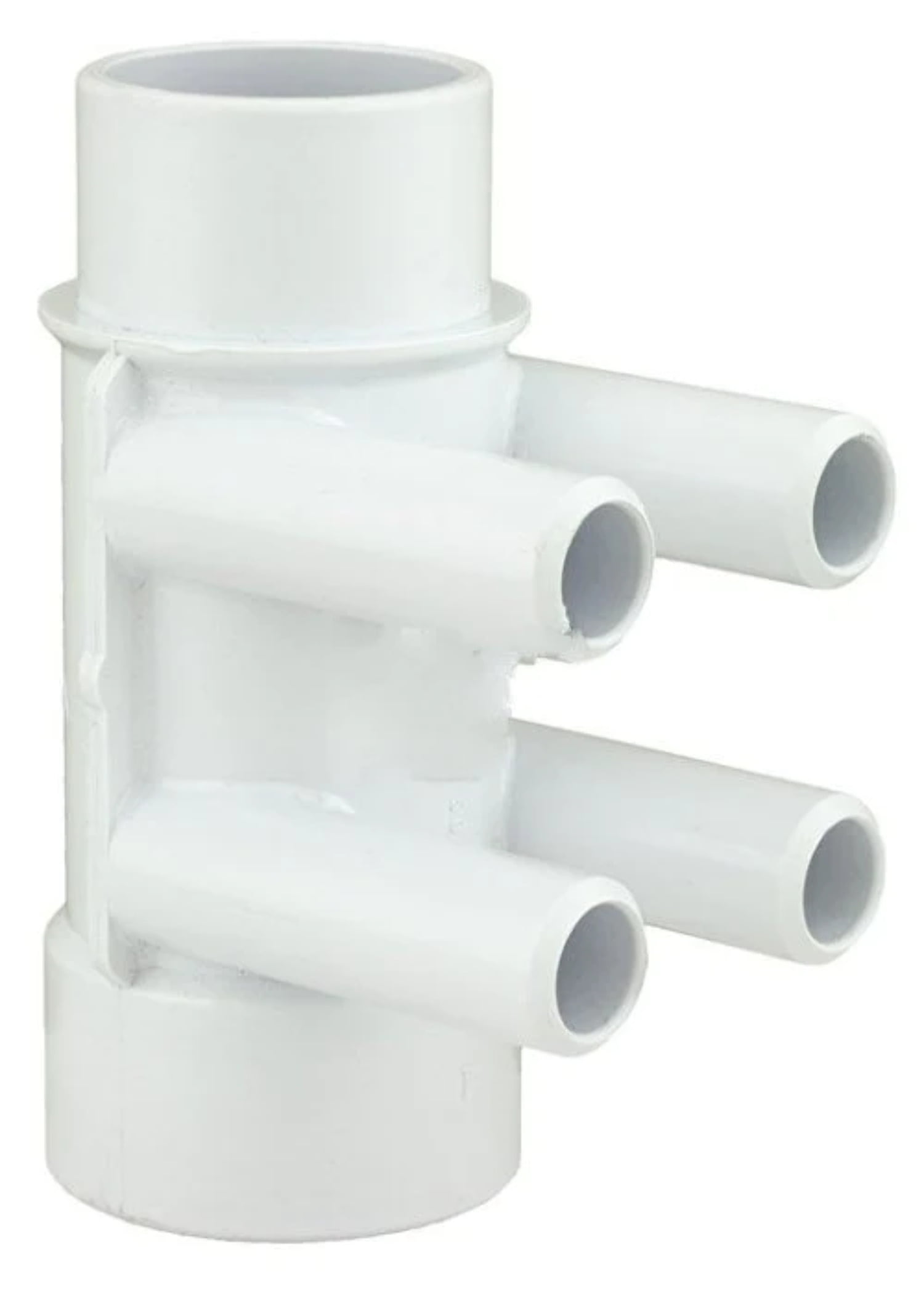 Hot Tub Compatible With Vita Spas Manifold 1 1/2 4 Port 3/4 DIY231449 ...