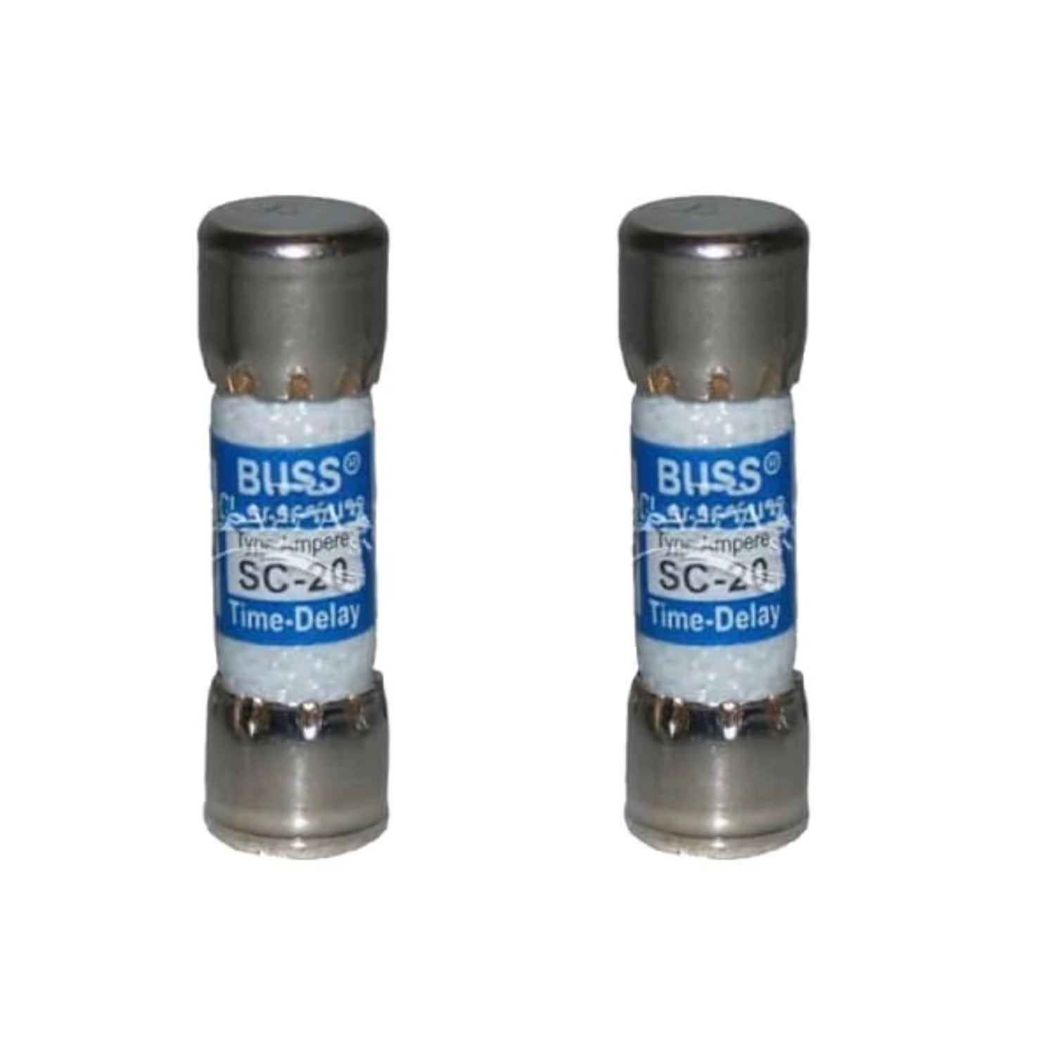 Hot Tub Compatible With Vita Spas SLC20 20 Amp Slo-Blo Fuse 2 Pack ...