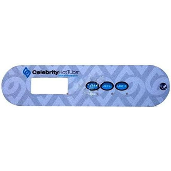 Hot Tub Compatible with Marquis Spas Celebrity Series Control Panel ...