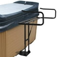 Hot Tub Cover Lifter, Hydraulic Spa Cover Lift, u-Arms Adjustable ...