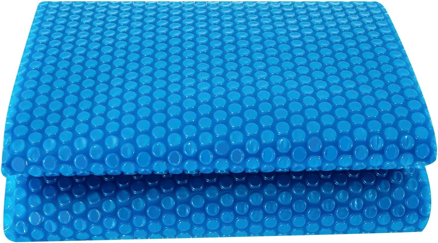Hot Tub Cover Thermal Solar Blanket for Swimming Pool Spa Bubble Cover ...