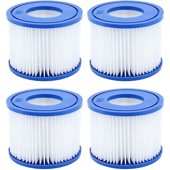 Hot Tub Filter Replacement for SaluSpa Hot Tub Filters, Type VI Spa ...