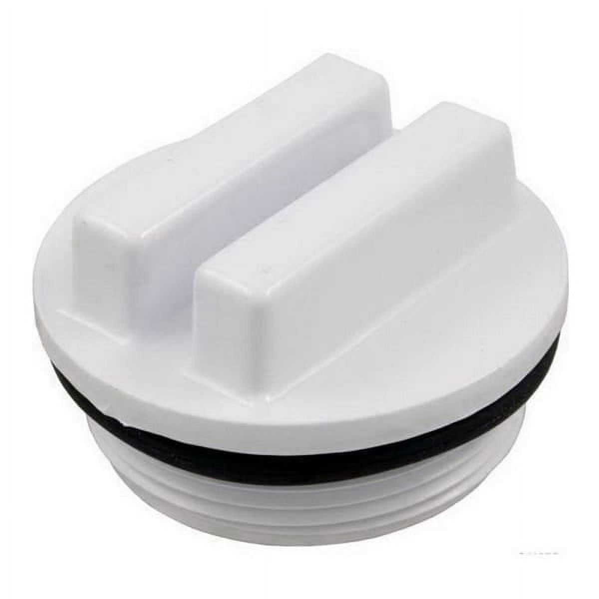 Hot Tub Fits Many Spas Universal Drain Plug 1 1/2" DIY6540-104 ...