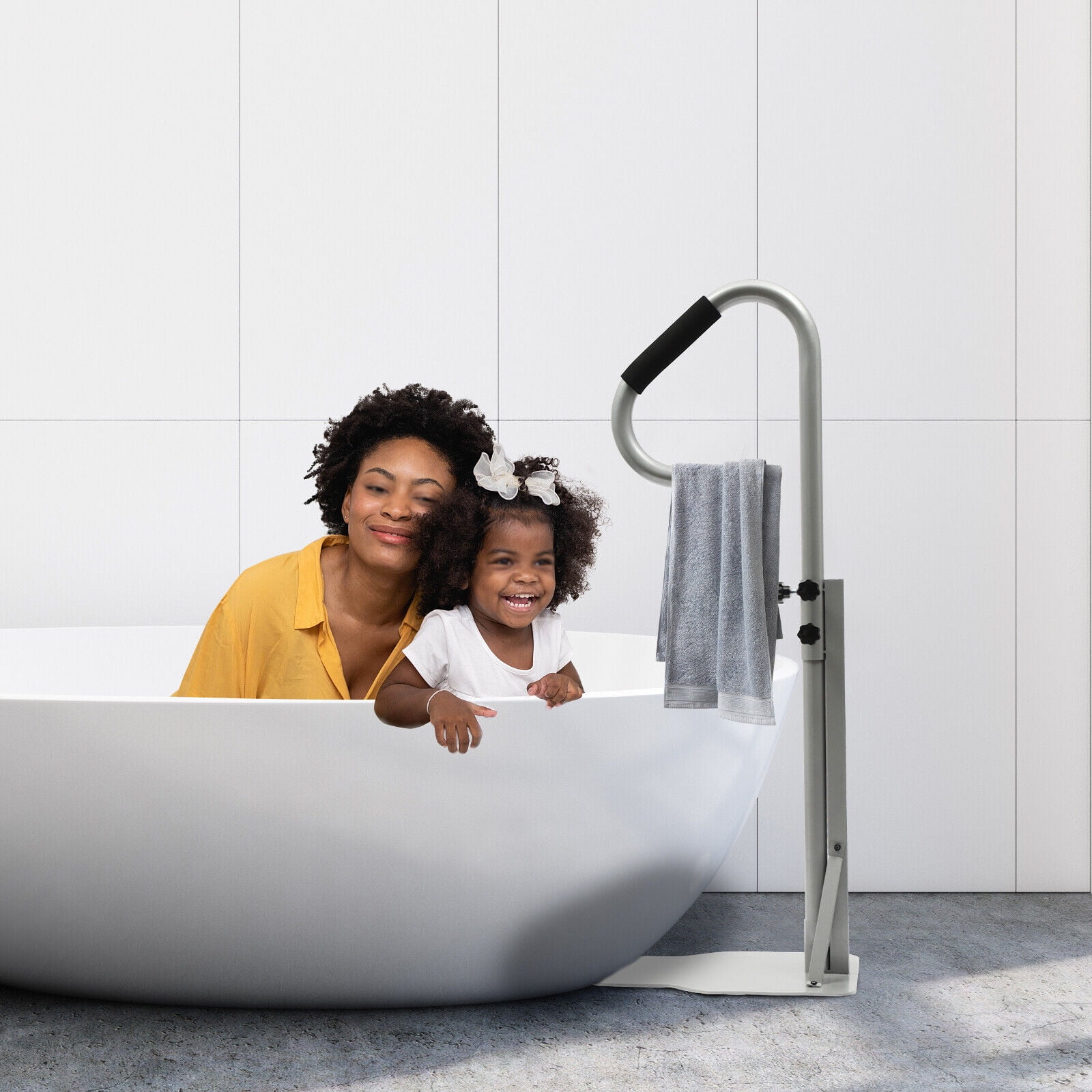 Hot Tub Hand Rail 300 Lbs Capacity Hot Tub Hand Railing to Get in and ...