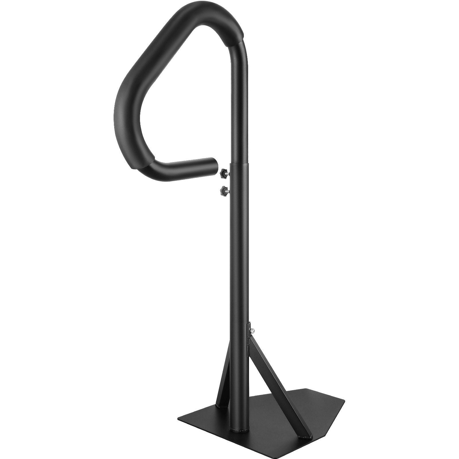 Hot Tub Handrail 360° Rotatable Spa Side Rail with 35"-57" Adjustable ...