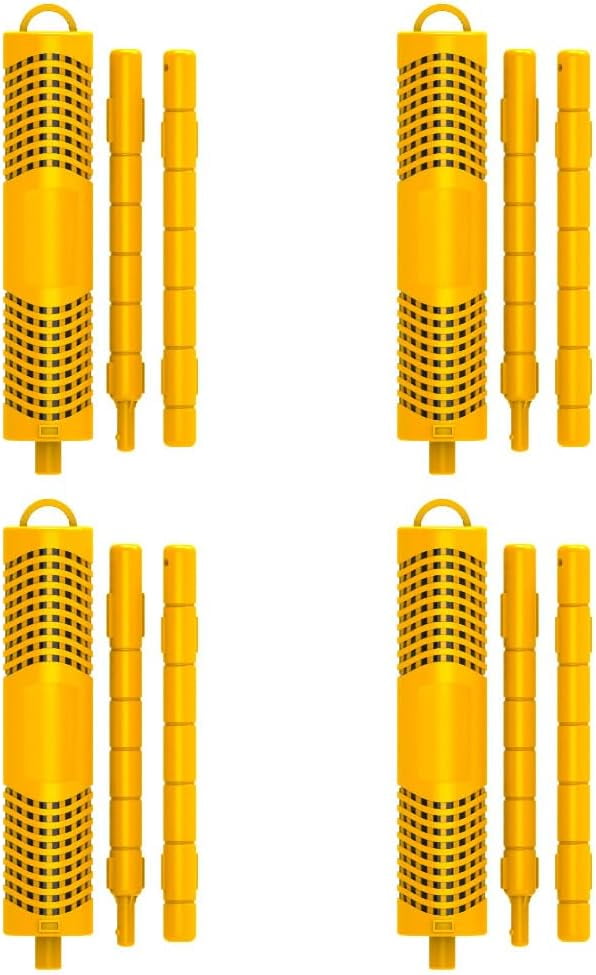 Hot Tub Mineral Sticks for SPA, Universal Hot Tub Stick with 4 Months ...