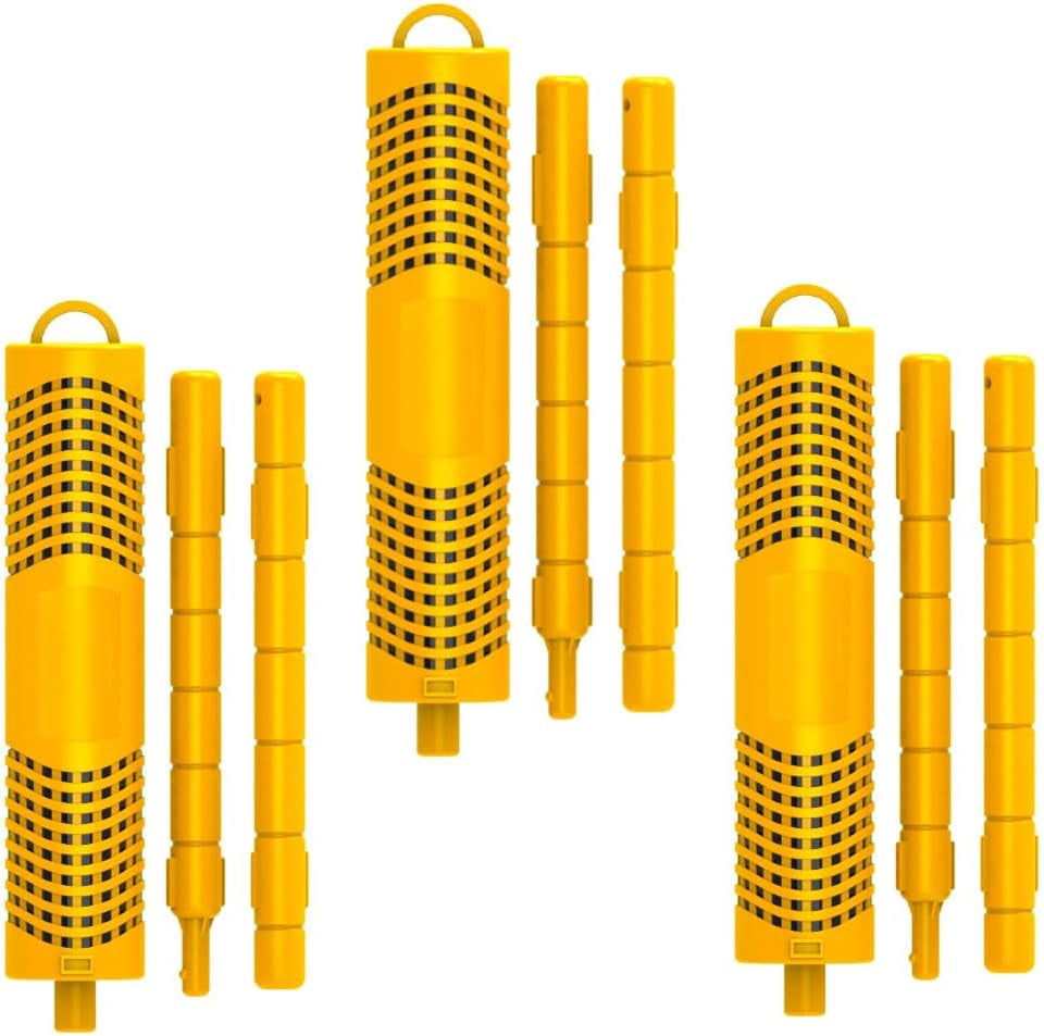 Hot Tub Mineral Sticks for SPA, 4 Months Lifetime Hot Tub Stick ...