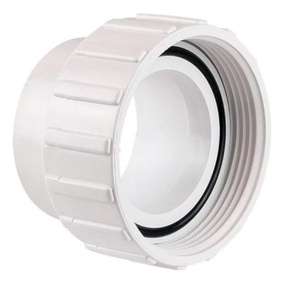 Hot Tub Pump Union 2 Inch - 6500-232 Spa Replacement Part - Compatible ...