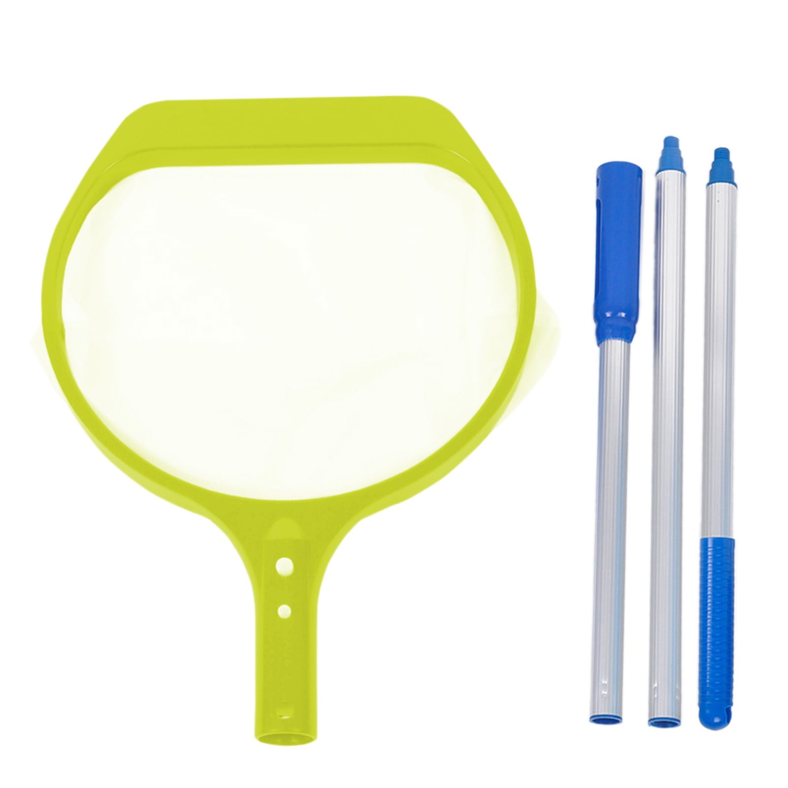 Hot Tub Skimmer Net Handheld, Pool, Spa, Pound Skimmer Net with Pole ...