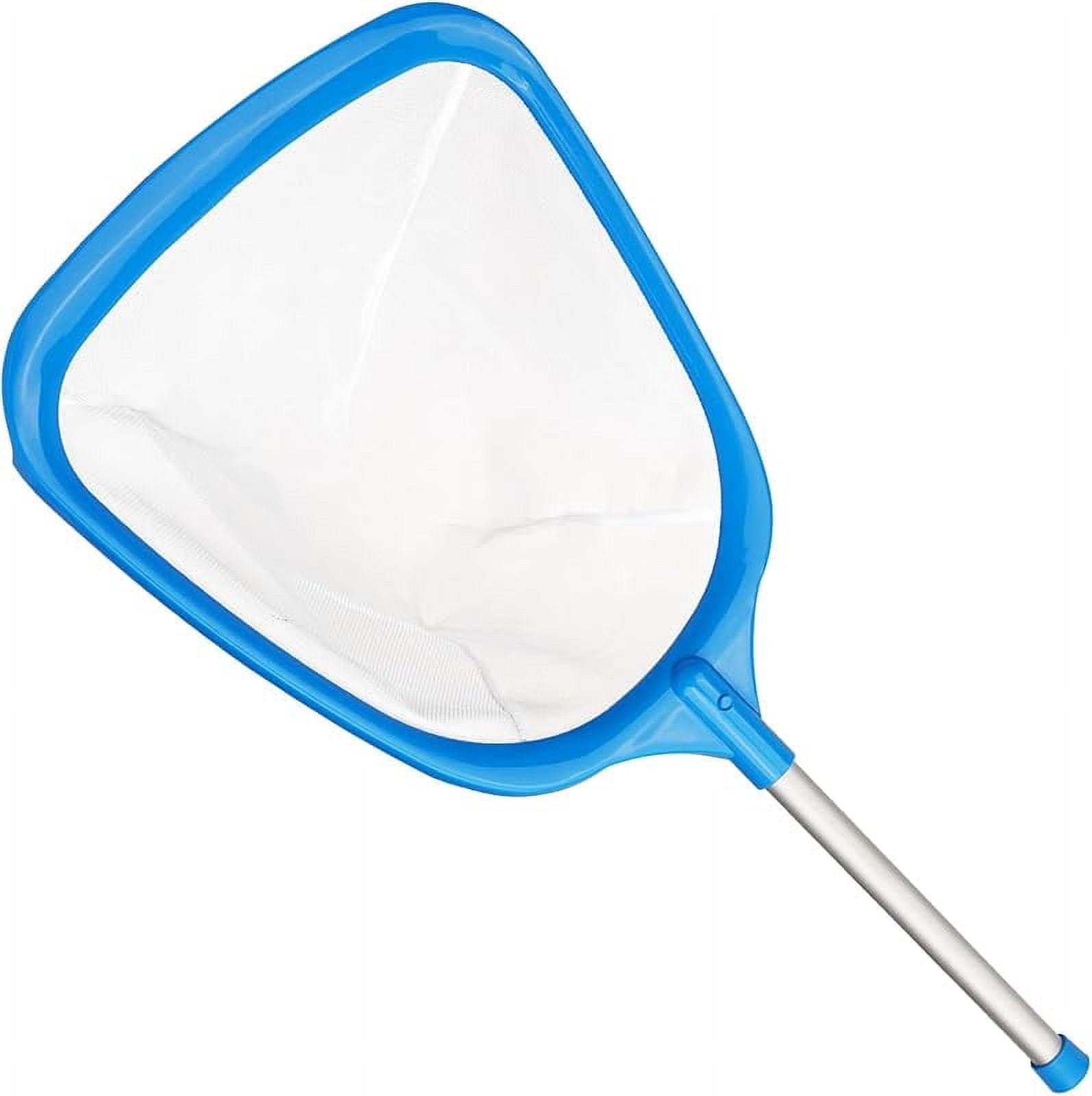 Hot Tub Skimmer Spa Net with 12'' Aluminum Pole Ultra Fine Mesh Net ...