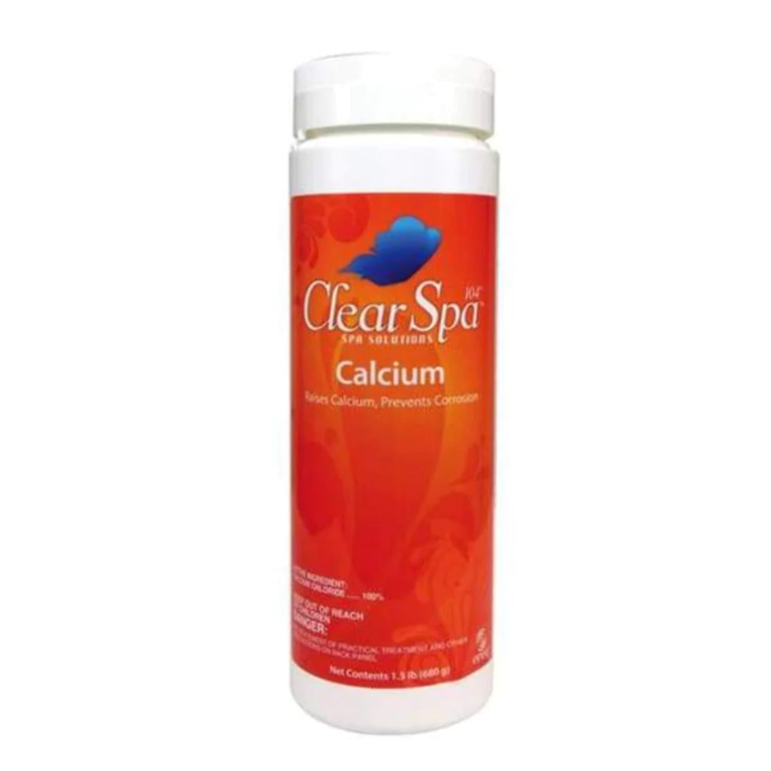 Hot Tub Spa Chemical Calcium Clear Spa Solutions CSCC002 - Walmart.com