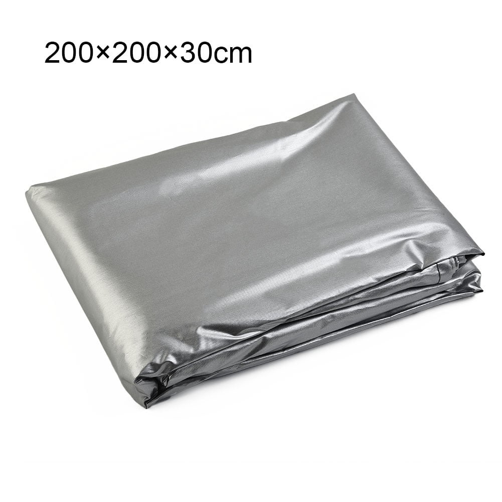 Hot Tub Spa Cover Cap Guard Waterproof Jacket Bag Protector UV ...
