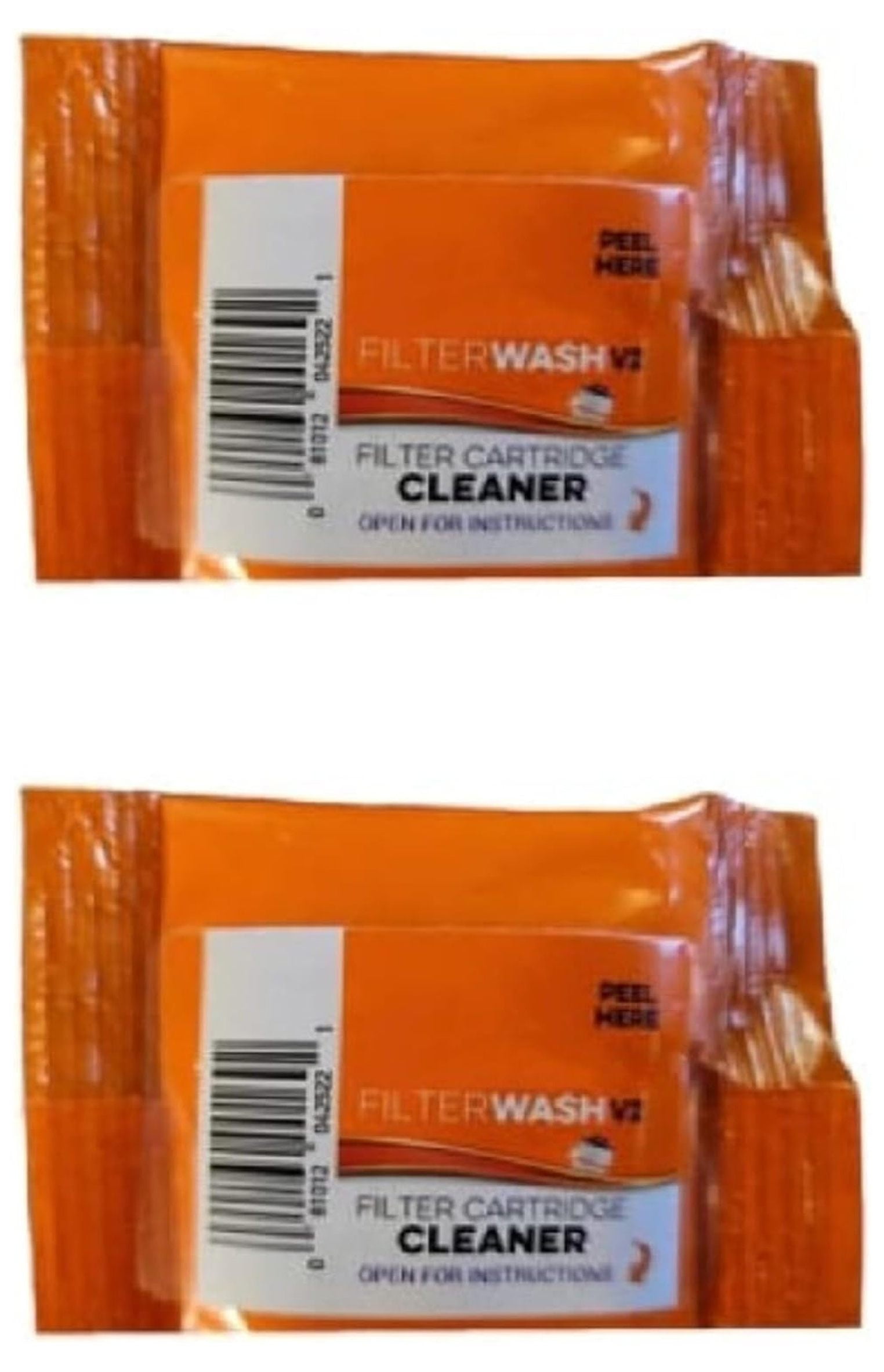 Hot Tub Spa Filter Cleaner 2 Packets DIY5070-02 - Walmart.com