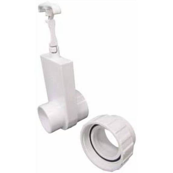 Hot Tub Spa Gate Slice Valve 2" Street X 2" Slip & 2" Pump Union Video ...