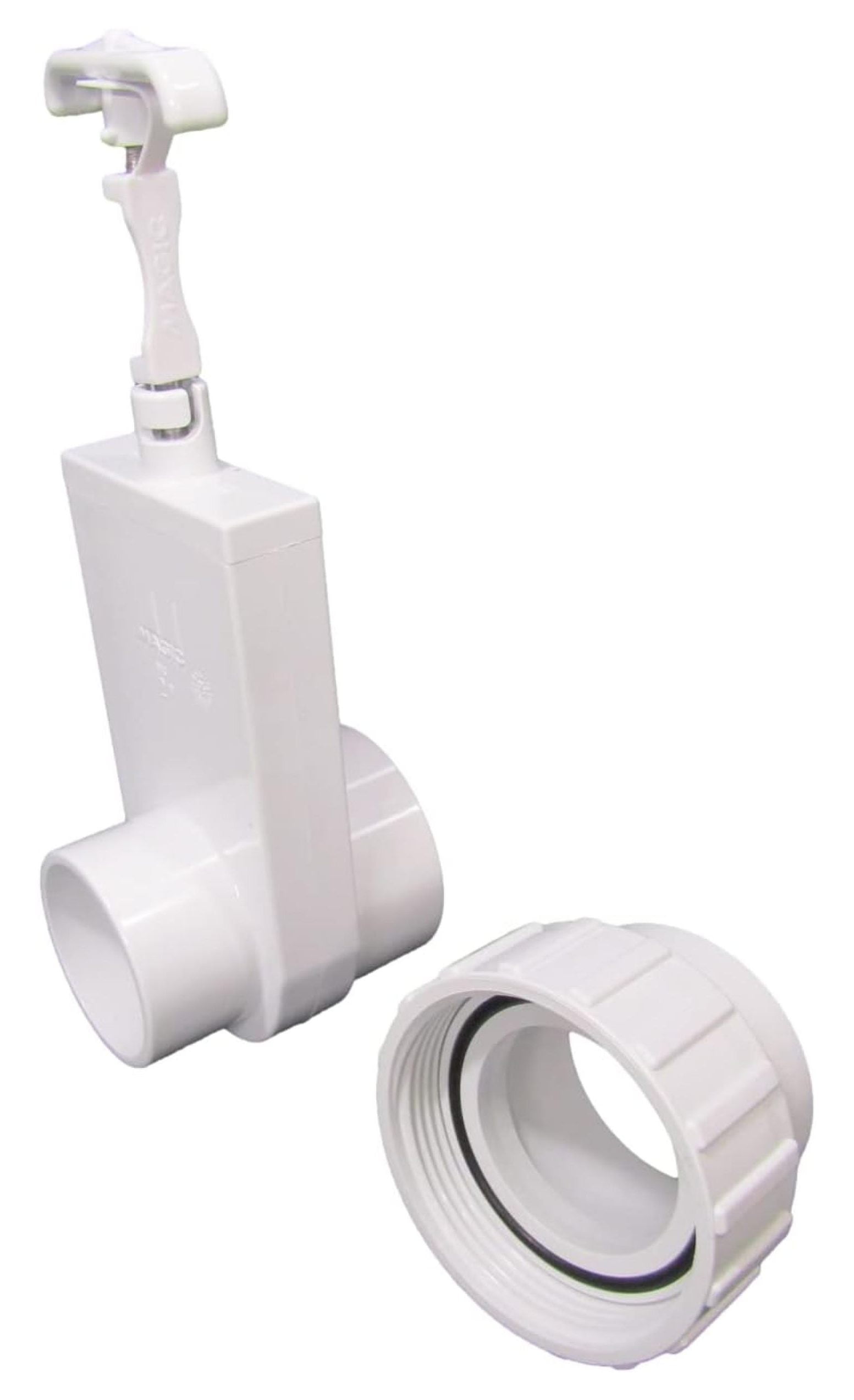 Hot Tub Spa Gate Slice Valve 2" Street X 2" Slip & 2" Pump Union Video ...