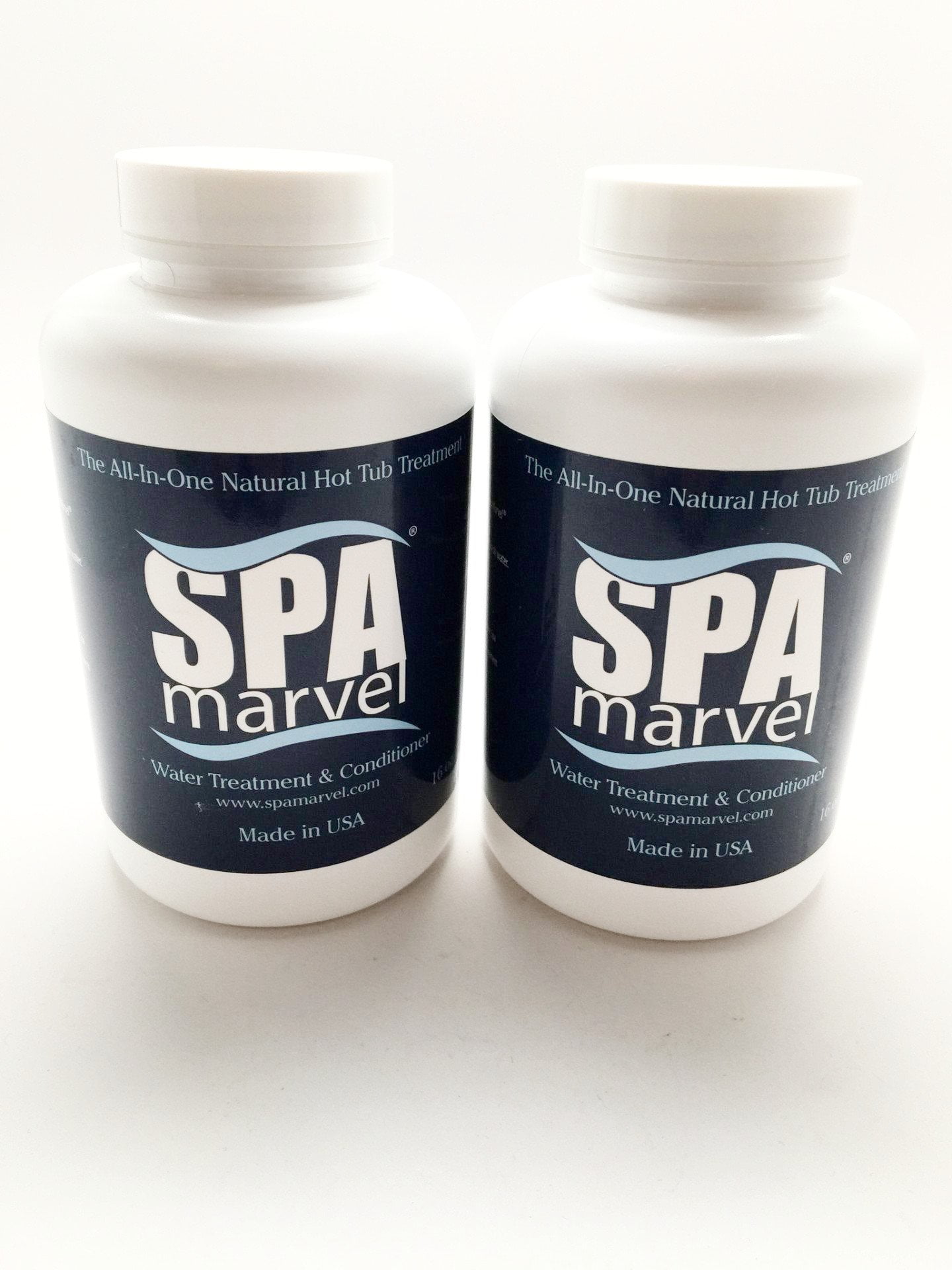 Free Shipping! Spa Marvel Hot Tub Chemicals Conditioner 2 Pack - Water ...