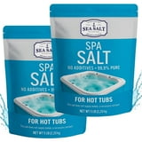Hot Tub Spa Salt BCF26 for Water Systems & Chlorine Generators, Pool ...