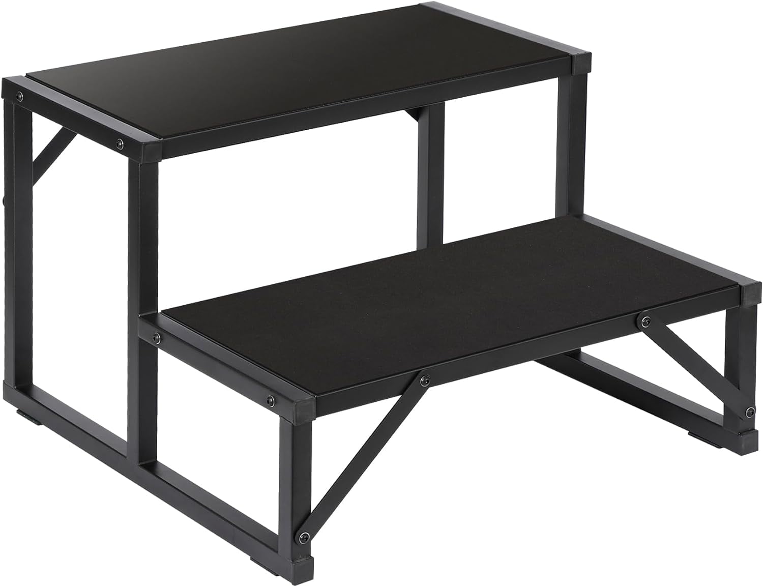 Hot Tub Step 500LBS Capacity Spa Side Step 2-Step Stairs Edge Spa Step ...