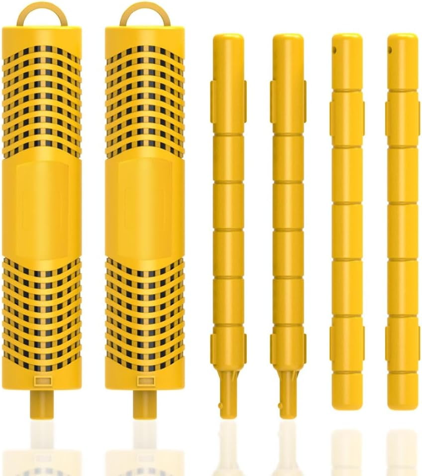 Hot Tub Stick,Spa Mineral Stick in-Filter Cartridge with 4 Months ...
