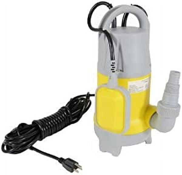 Hot Tub Submersible Drain Pump Portable Water Pump Drain Pump (Up To ...