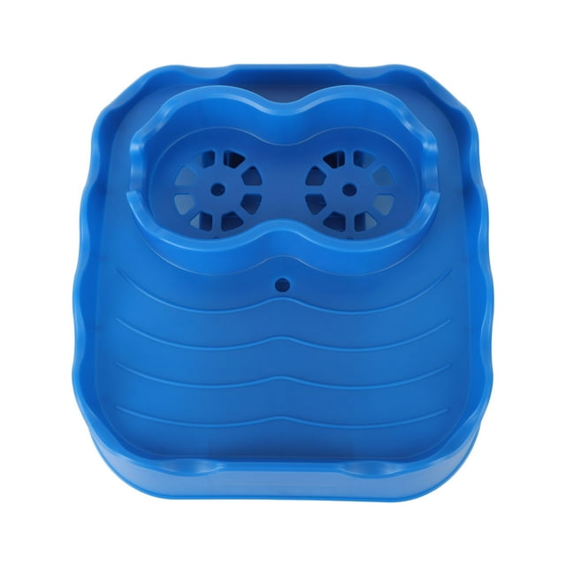 Hot Tub Table Tray with Drain Holes Anti Slip Adjustable Hot Tub Side ...