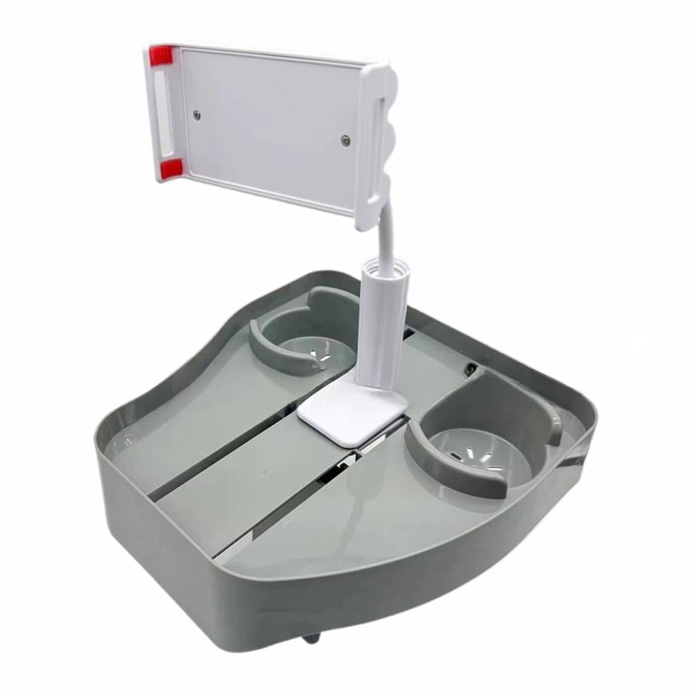 Hot Tub Tables For Outside Adjustable Hot Tub Tray Table With 2 Cup ...
