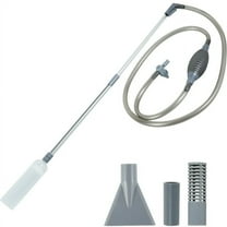 Spa Depot Shake-a-Vac Cleaning Kit& Drainer Tools Spa & Pool Vacuum for ...