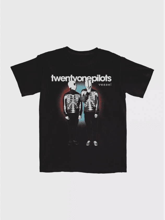 Hot!!! Twenty One Pilots Band Vessel Album - Walmart.com