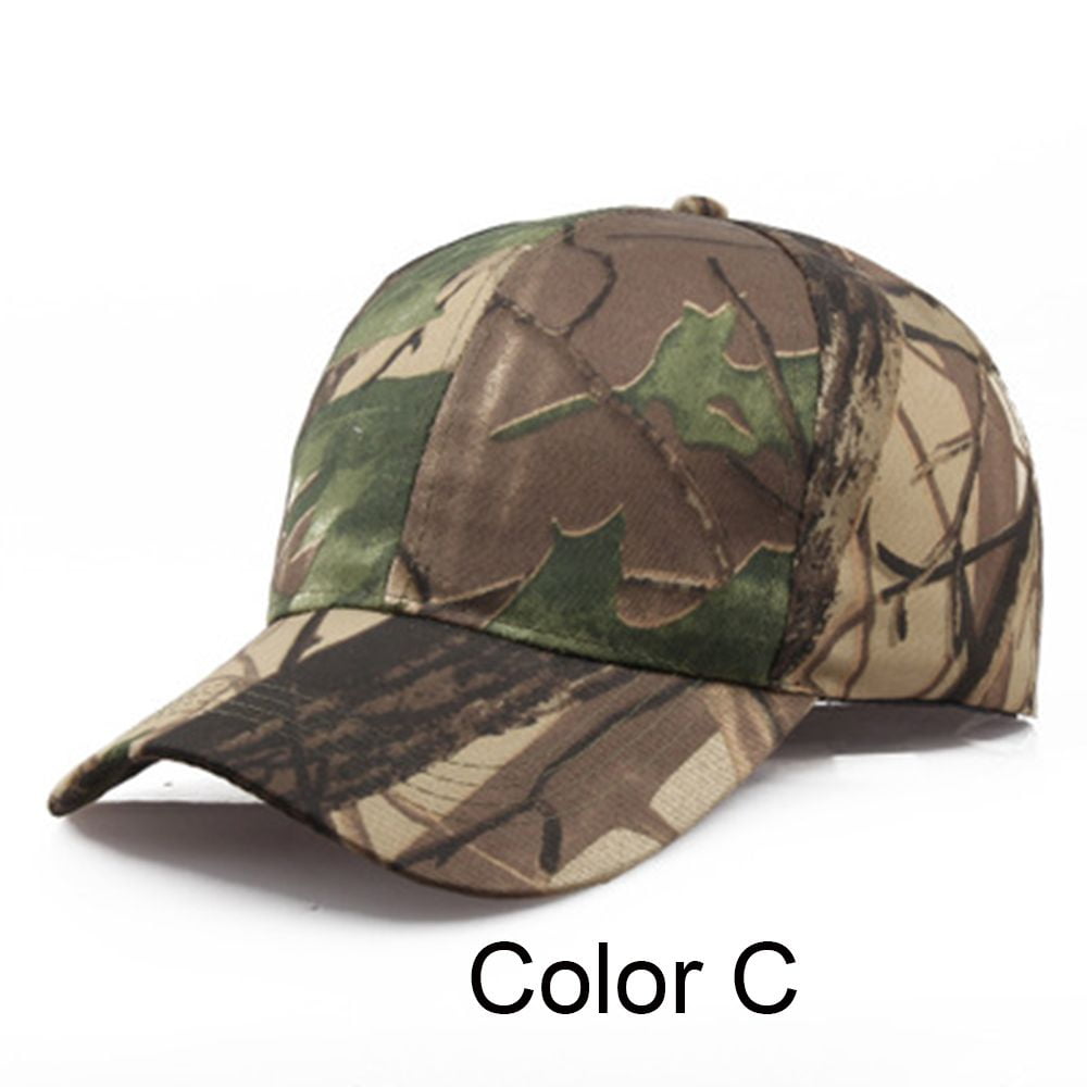 Hot Visor Camouflage Hunting Military Tactics Army Sun Hat Men Baseball ...