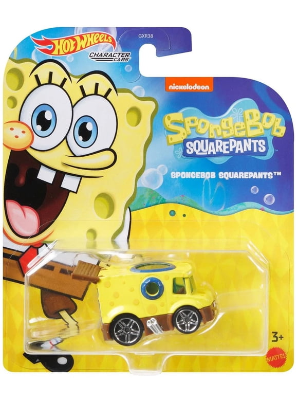 SpongeBob SquarePants Toys in Toys Character Shop - Walmart.com