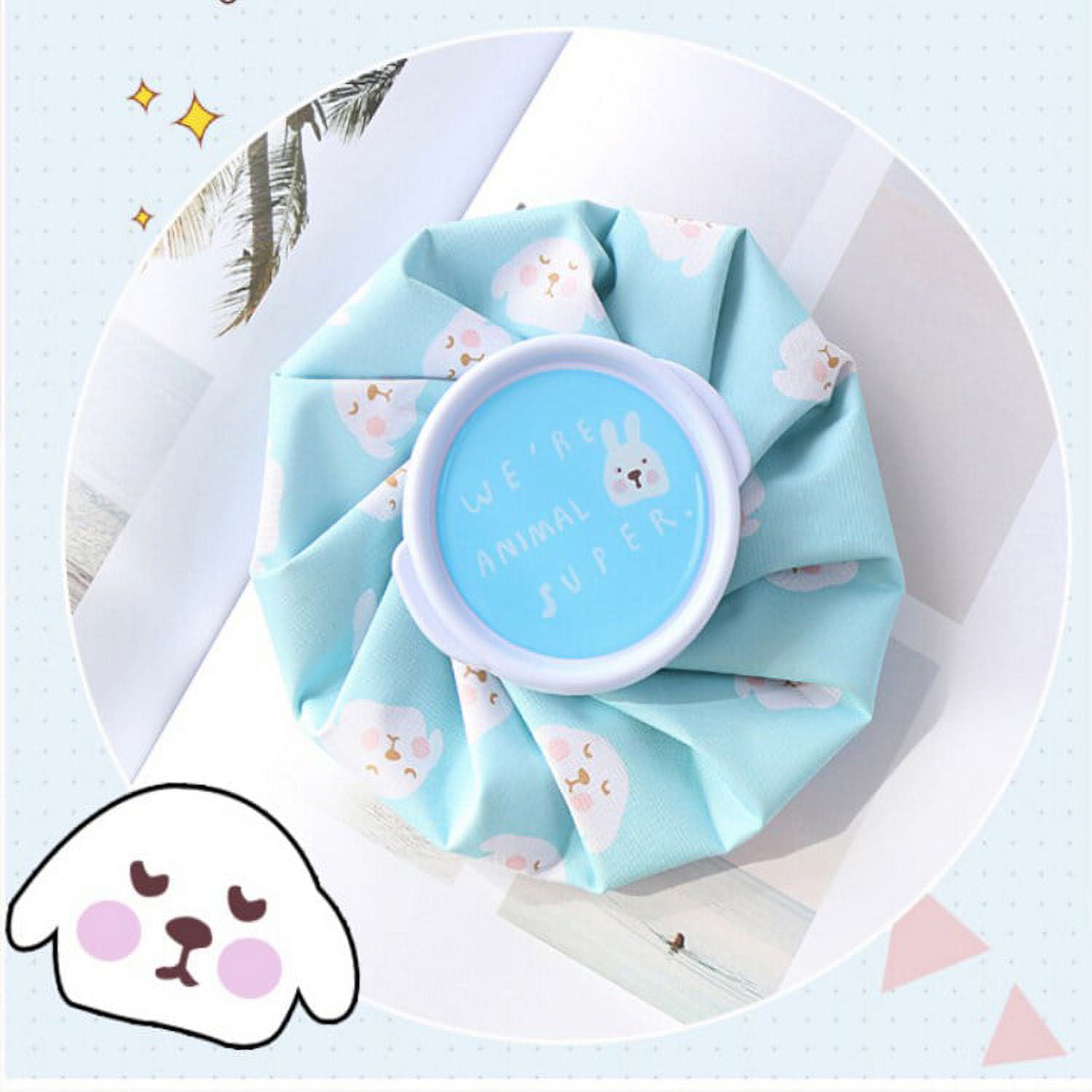 Hot Water Bag Hot and Cold Multipurpose Physiotherapy Bag Sports Hot ...