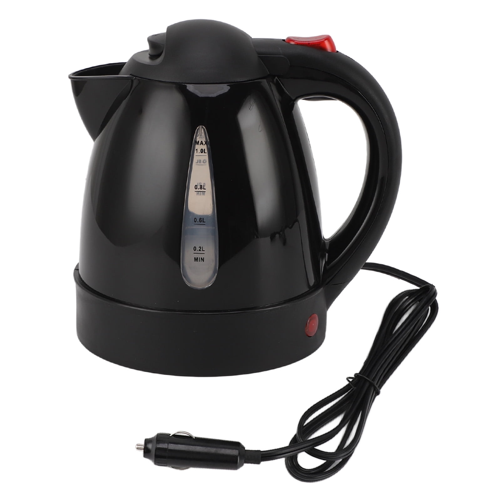 Hot Water Boiler, 1L Auto Shut Off Car Kettle For Off Road Cars ...