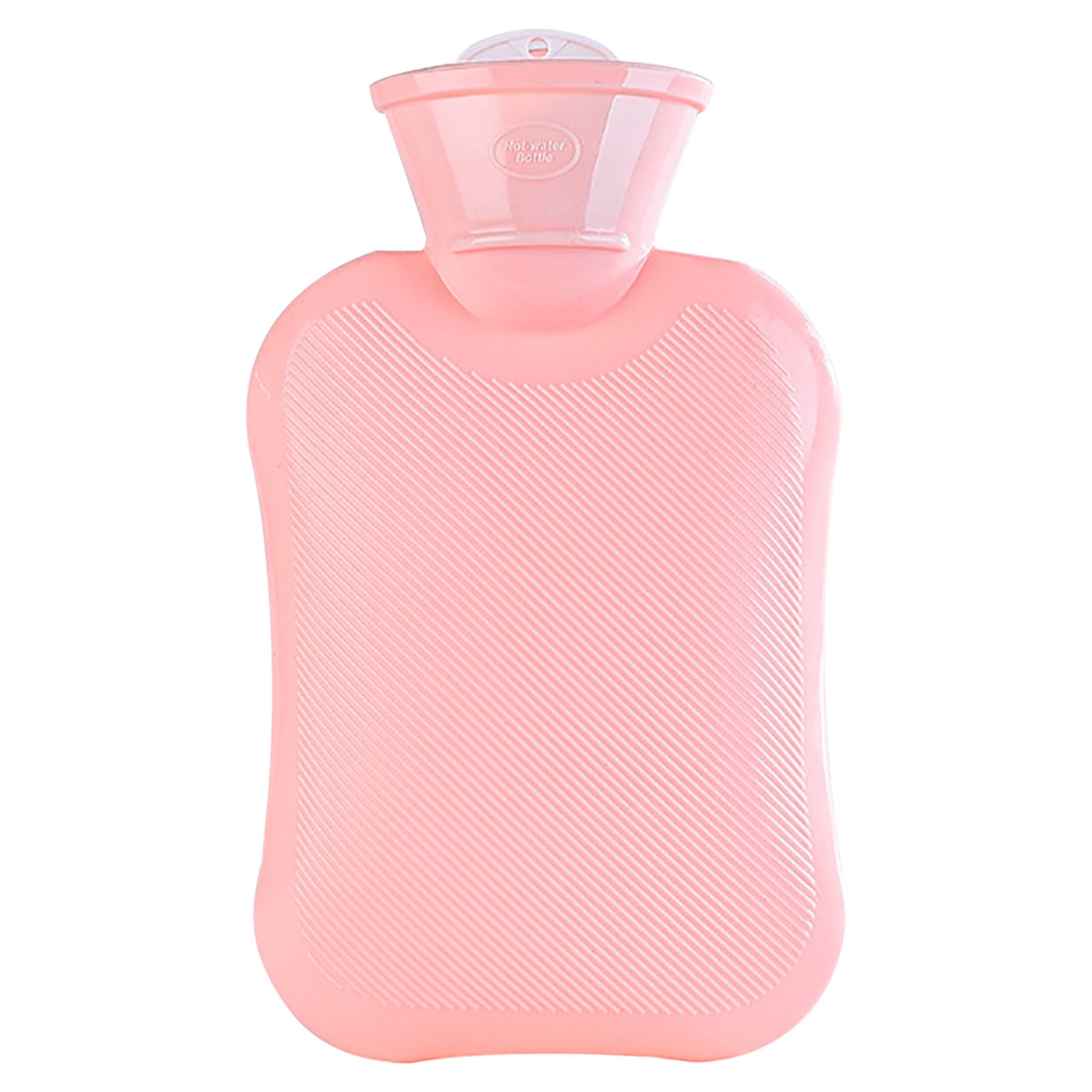 Hot Water Bottle 500ml Hot Water Bag for Hot and Cold Compress, Hand ...