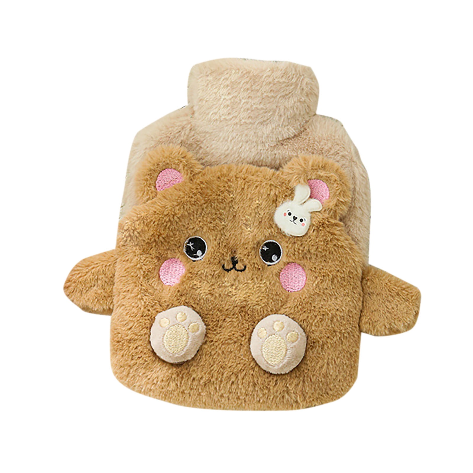 Hot Water Bottle Bag Soft Rubber For Menstrual Hot And Cold Compress ...