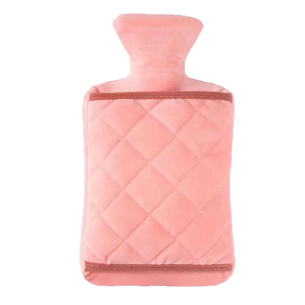 Hot Water Bottle with Cover, Hot Bag hot Water Pack for Menstrual ...