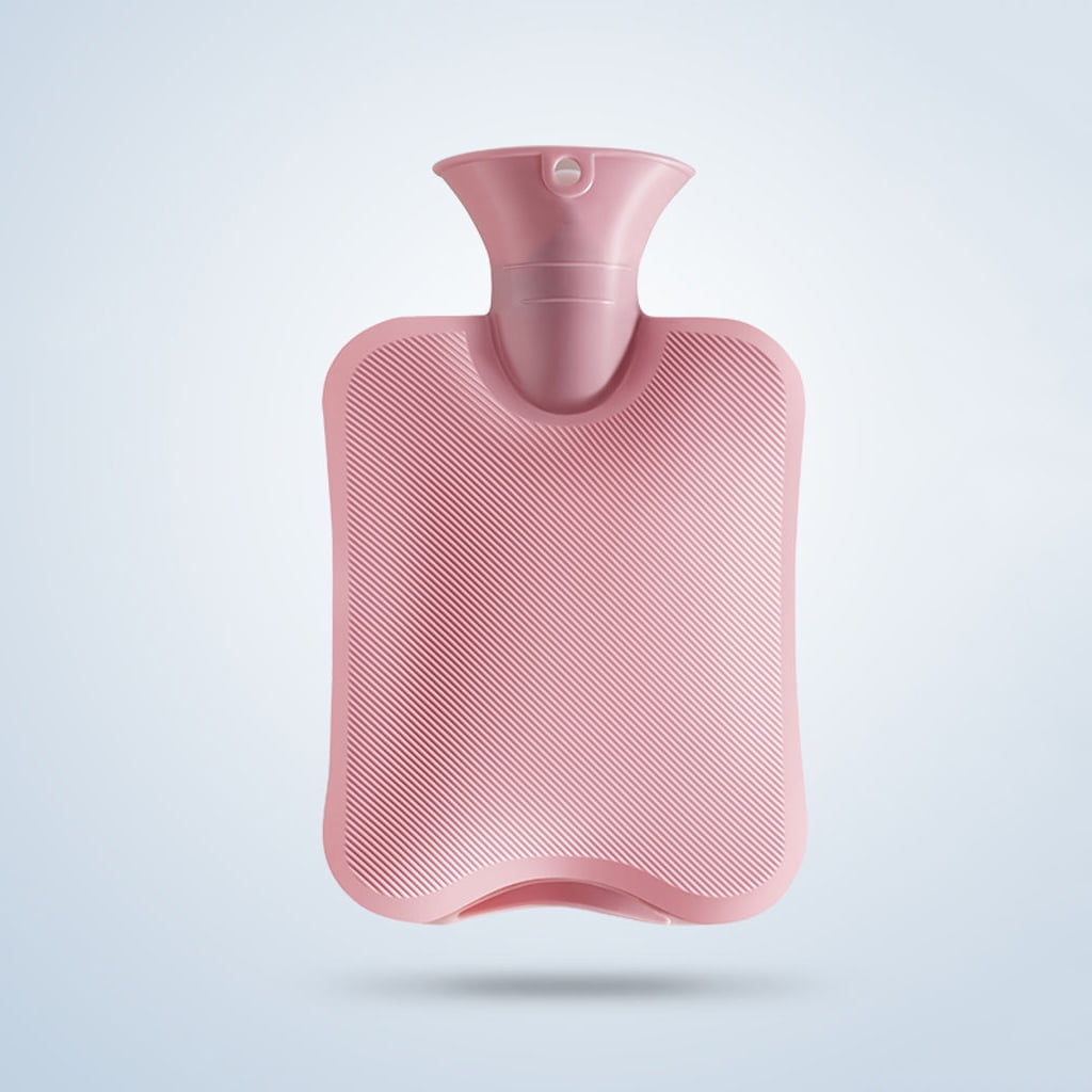Hot Water Bottle, No Leaks No Smell Easy To Fill Hot Water Bag Suitable ...