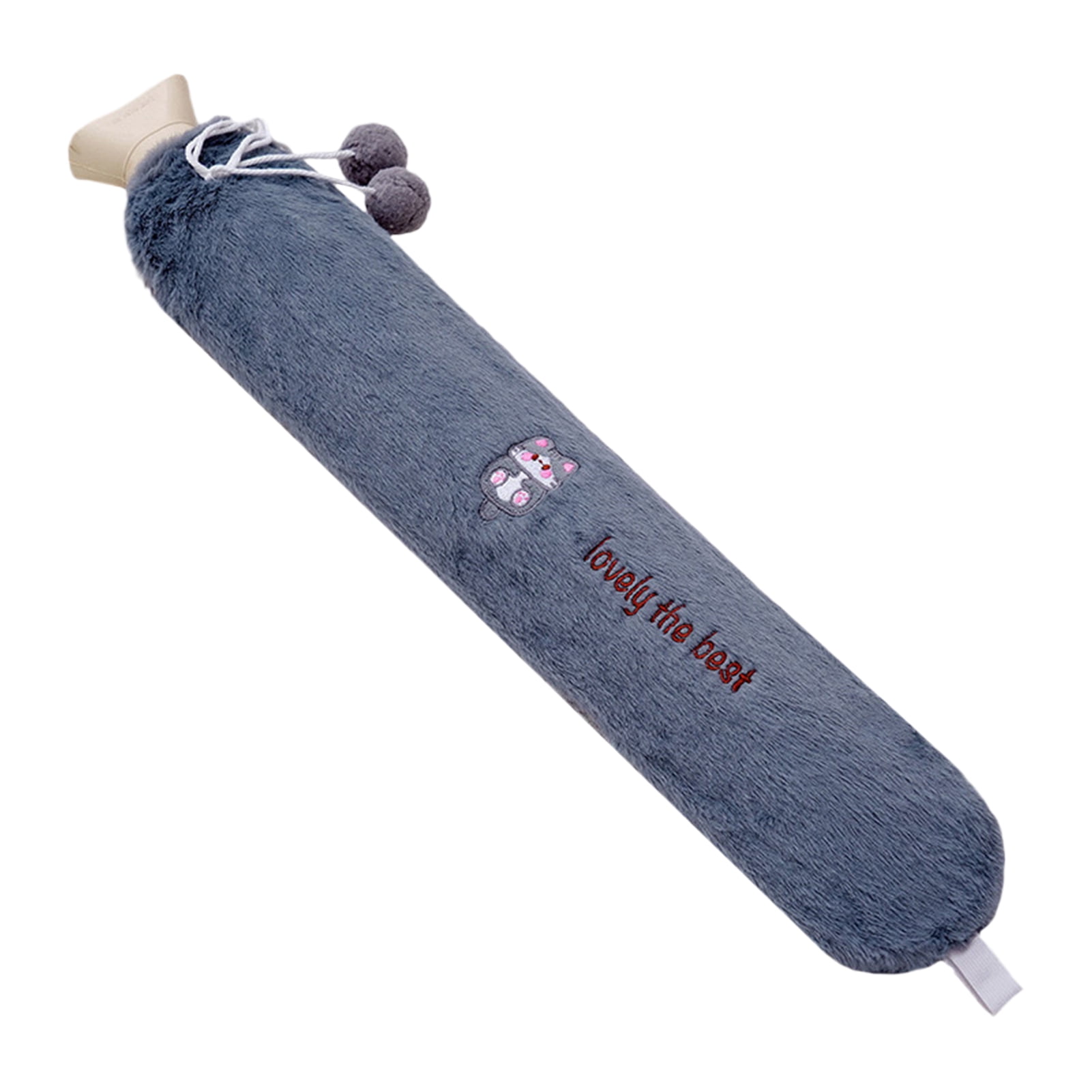 Hot Water Bottle for Sleep | Winter Soft Warming Hot Water Bottle ...