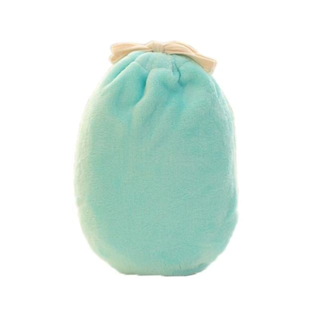 Hot Water Bottle with Cozy Flannel Drawstring Cover for Hot & Cold ...