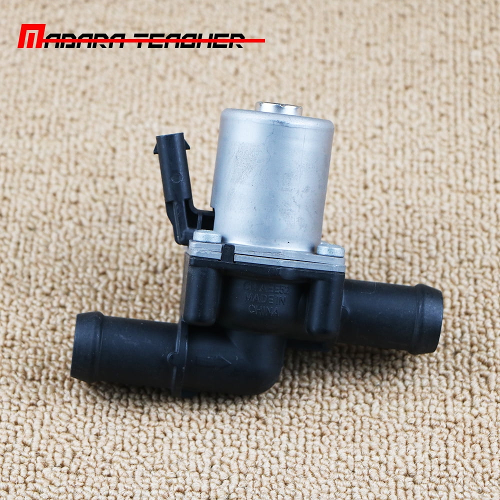 Hot Water Connection Valve for Volvo, Valuable Engine Cooling Water Valve, 31657218, V60, S60 ...
