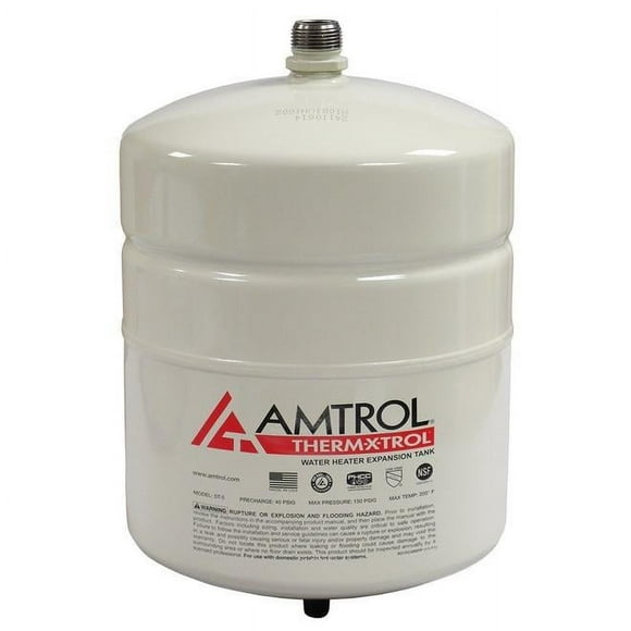 Backstop Expansion Tanks