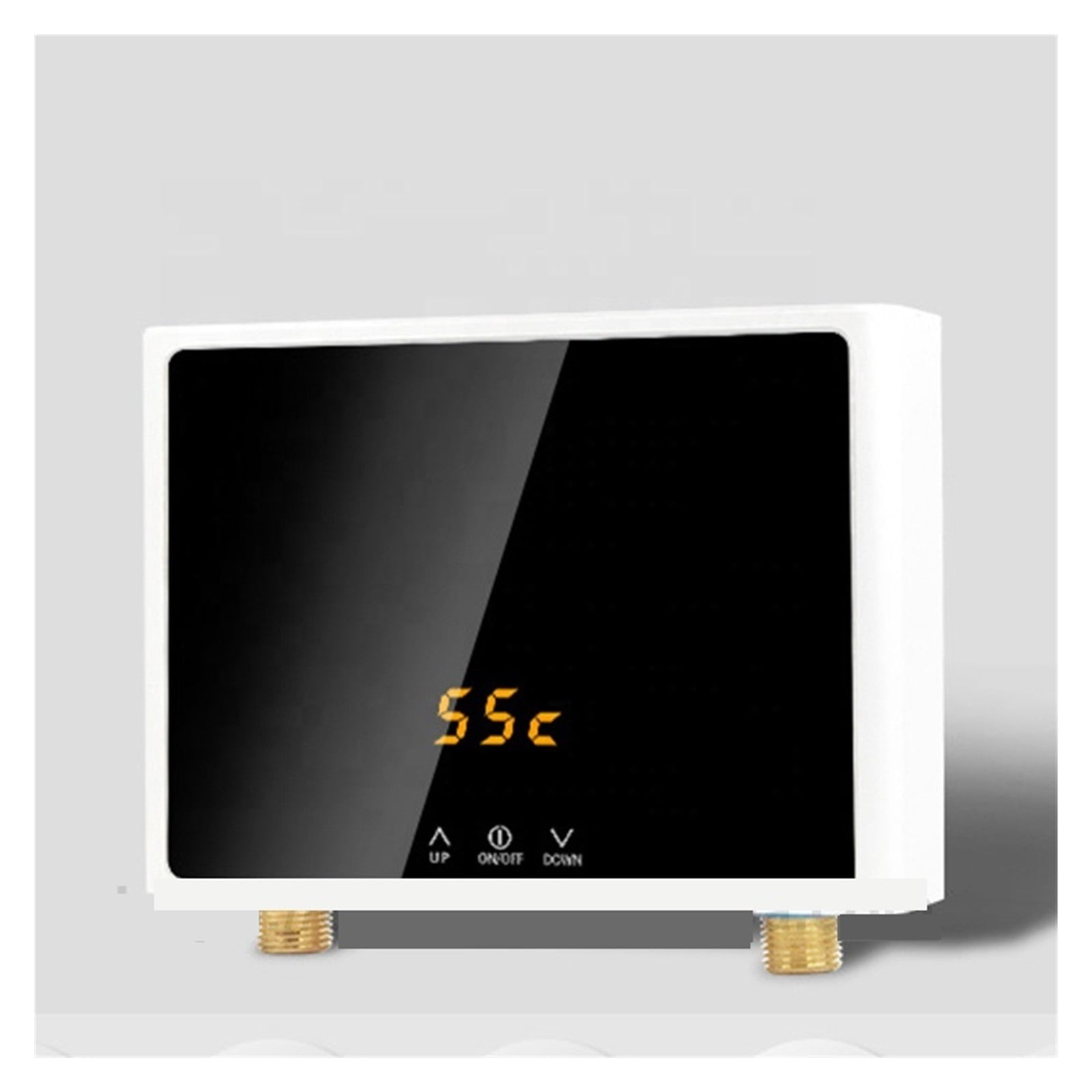 Hot Water Heater 3000W/4000W/5500W Instant Tankless Heater Thermostat ...