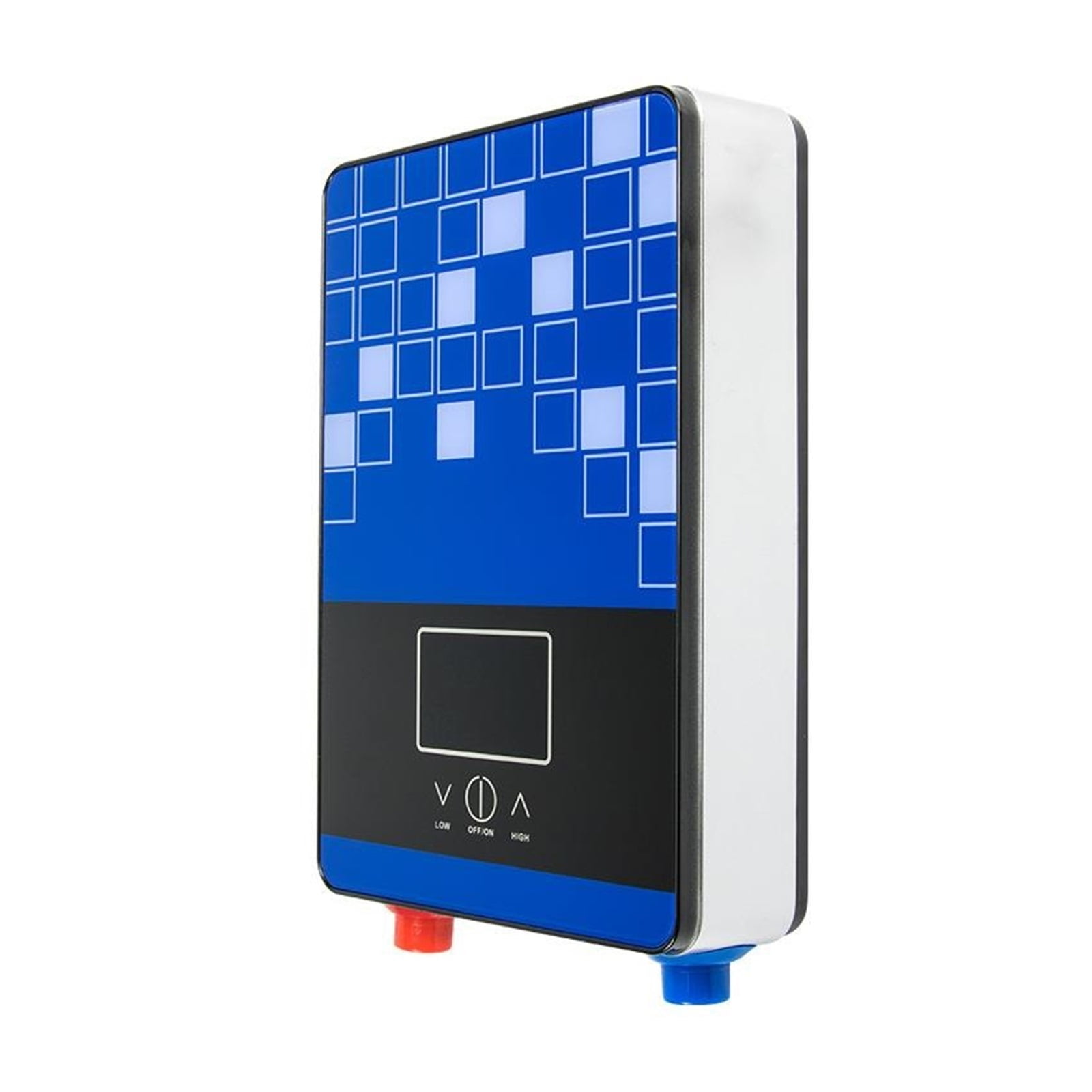 Hot Water Heater Electric 6500W Tankless Instant Boiler Bathroom ...