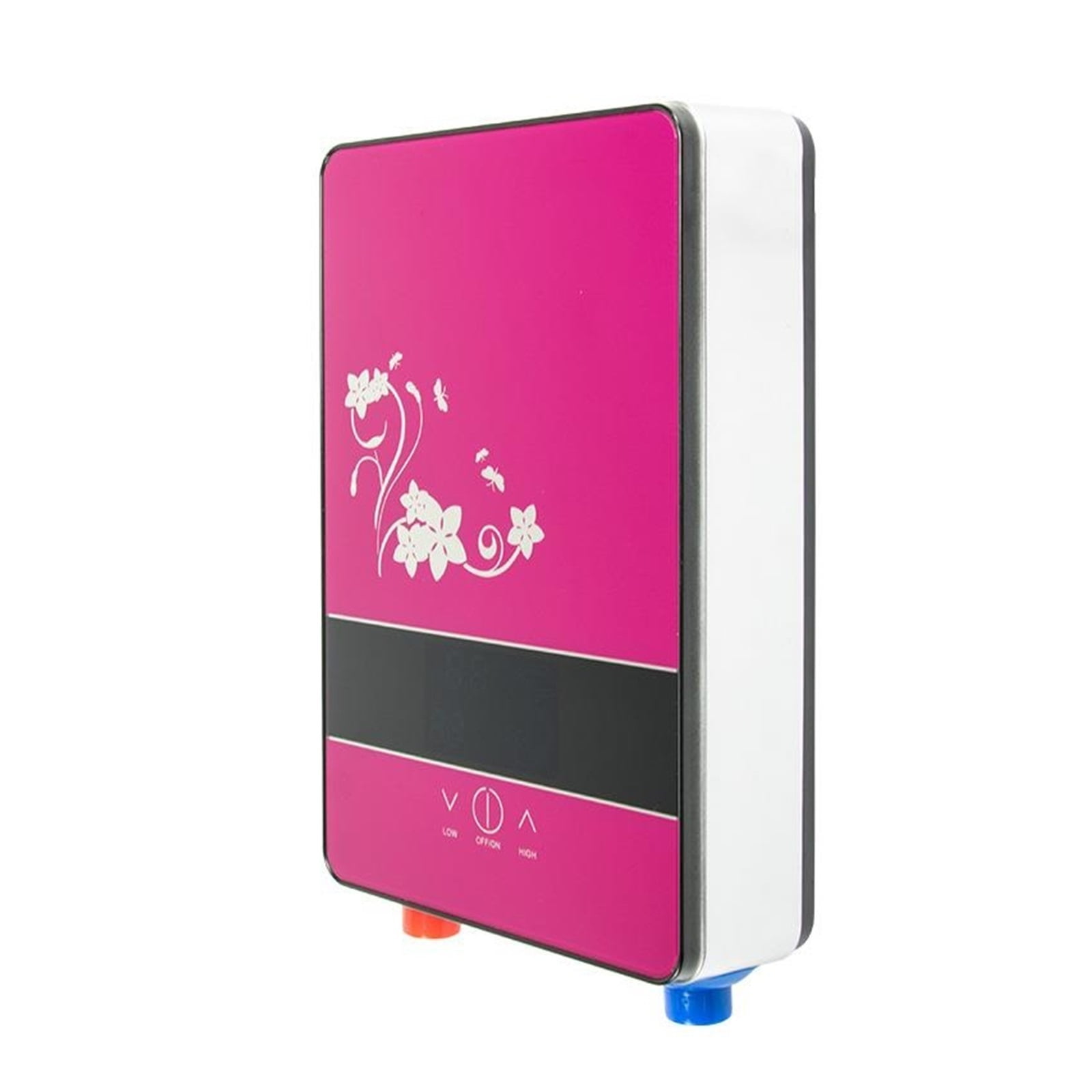 Hot Water Heater Electric 6500W Tankless Instant Boiler Bathroom ...