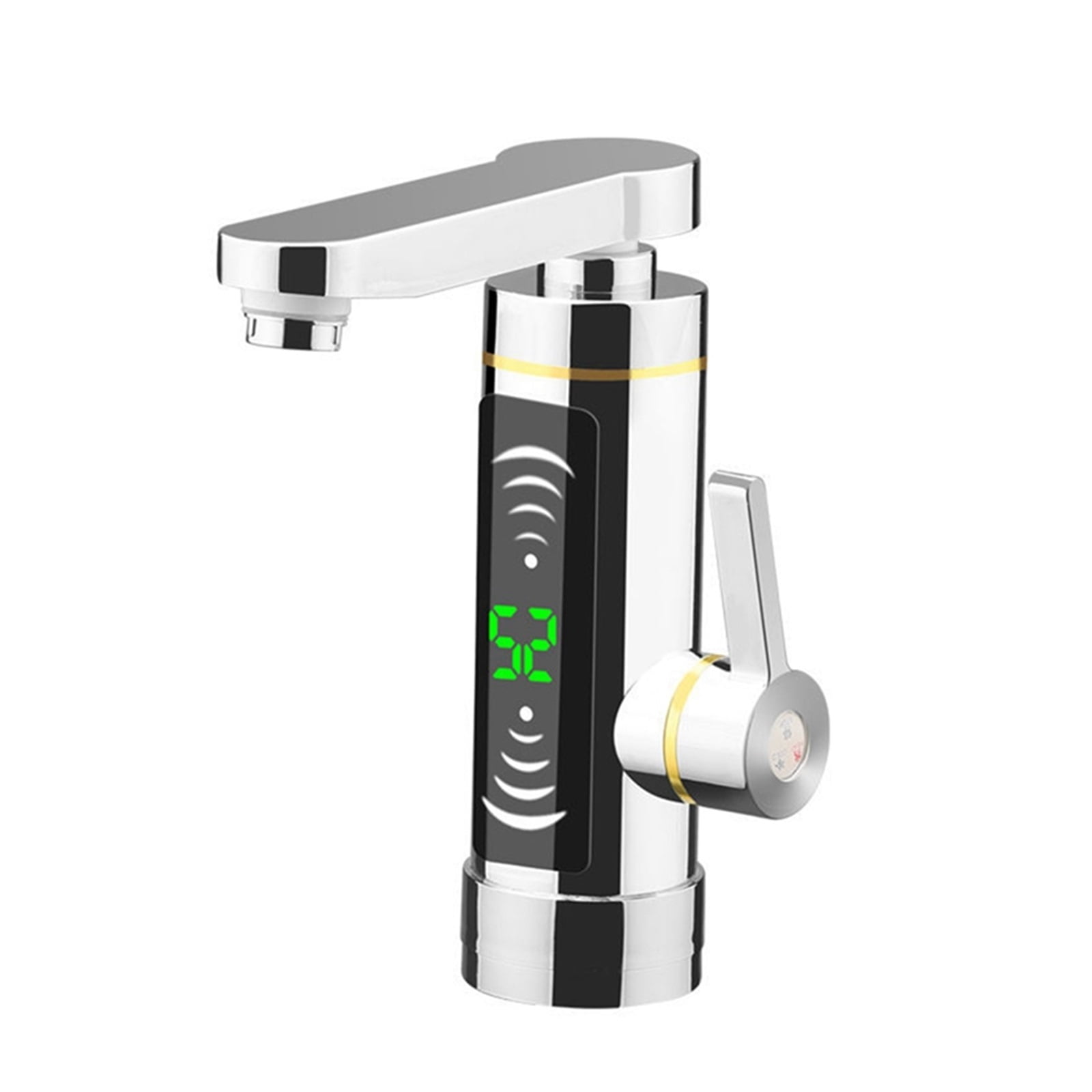 Hot Water Heater Faucet Fast Heating Tap Water Faucet Instant Tankless ...