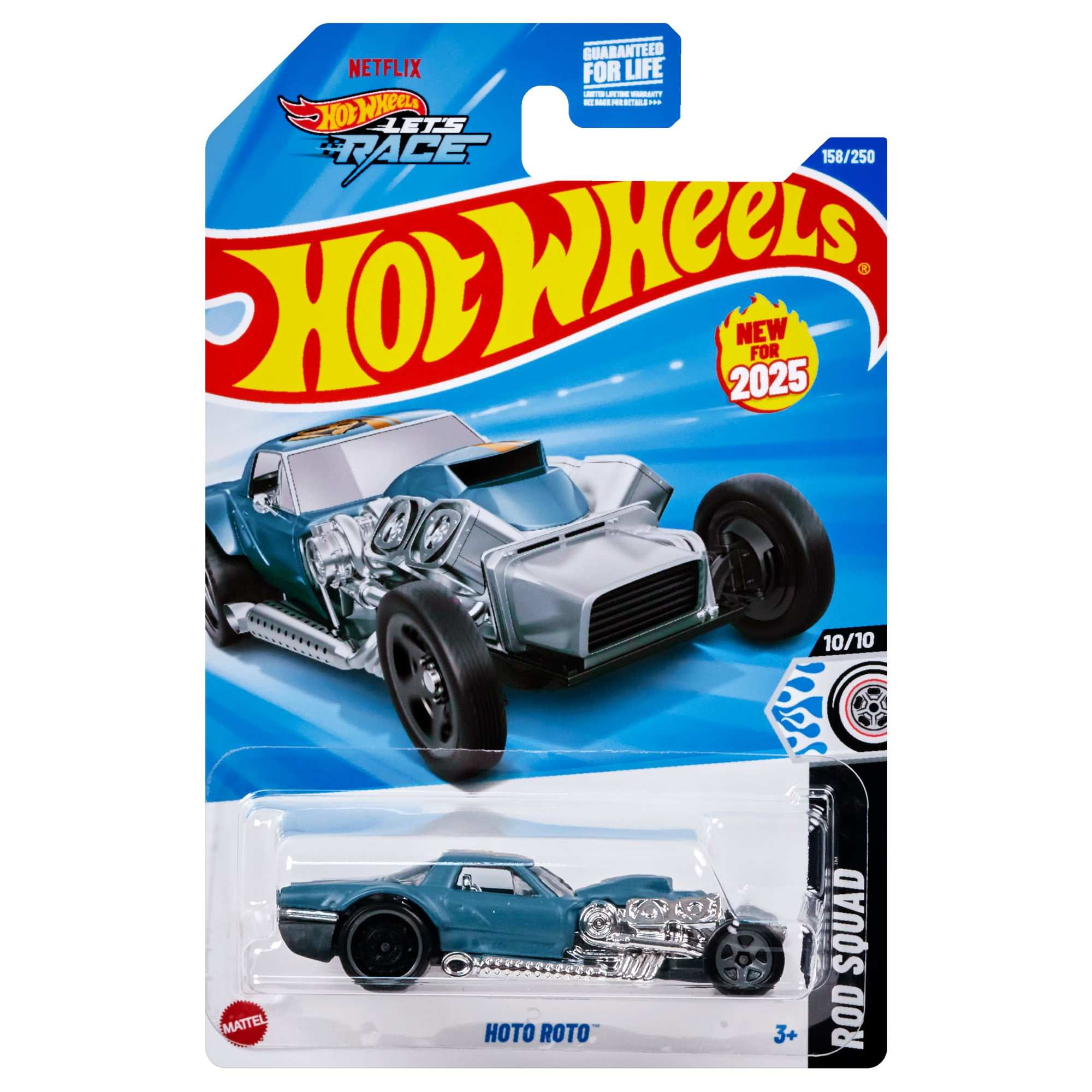 Hot Wheels 1:64 Scale Basic Toy Car or Truck (Styles May Vary ...
