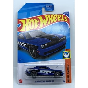 Dodge Challenger Toy Car