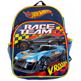 Hot Wheels 16" Race Team Backpack - Walmart.com