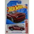 Hot Wheels 18 Dodge Challenger Srt Demon Red Edition 12 12
